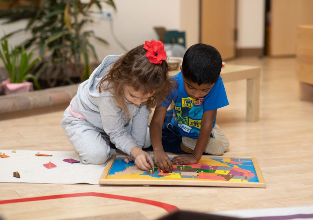 Extended Care - Cosmic Montessori School